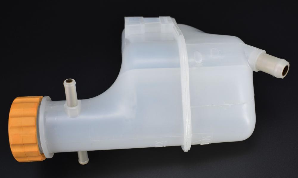 Radiator Expansion Tank 96314169 for Pontiac L4 1.0L China Manufacturer
