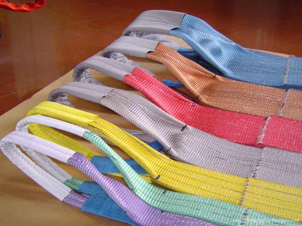 Double Poly Webbing Sling Wholesale(id:10681411) Product details - View ...