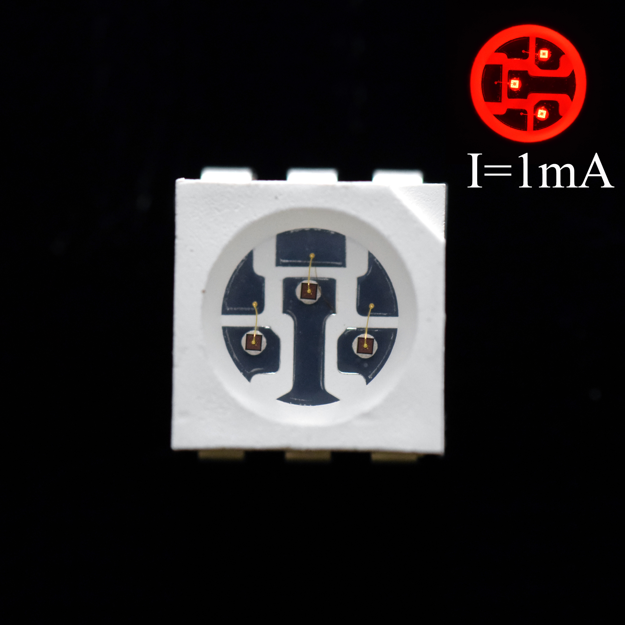 660nm LED Ultra Bright SMD Red 5050 LED(id:10705781). Buy China 660 Nm ...