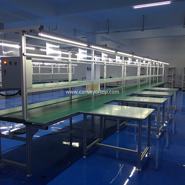 Assembly Line General requirements