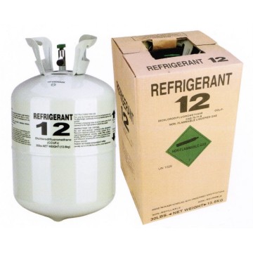 R12 Refrigerant with 99.8% Purity China Manufacturer