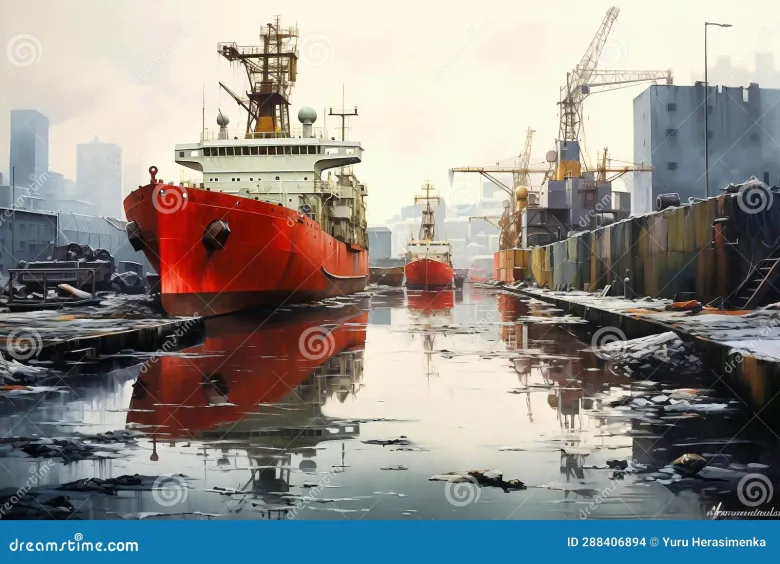 Repair or Replace? The Surprising Truth About Damaged Ships!