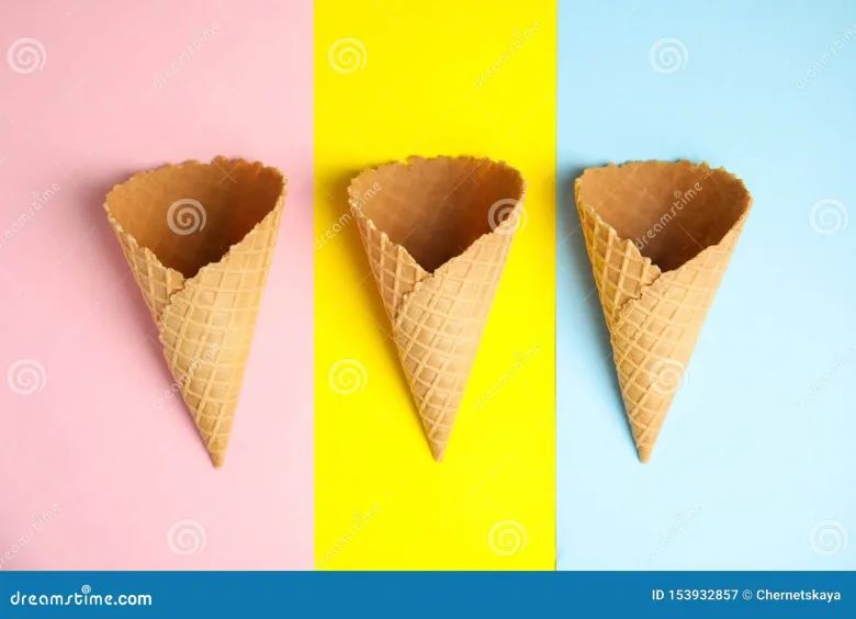 Craving ice cream but hate soggy cones? Meet the 98% crunch-proof ...