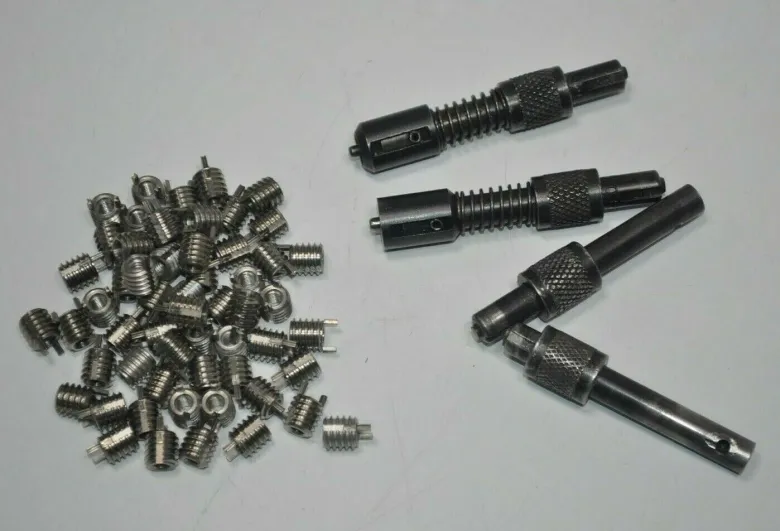 Why risk vibration failure when Keylocking Inserts work under stress?