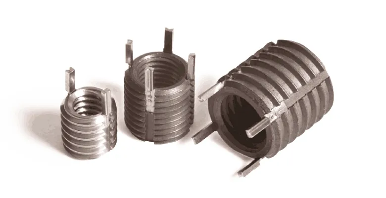 Is your bolt really locked? Or just hoping? Keylocking Inserts = true lock.
