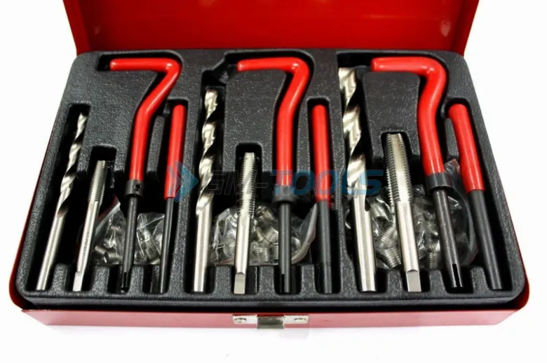 Frustrated with broken screws? Try the kit that works 3x faster.
