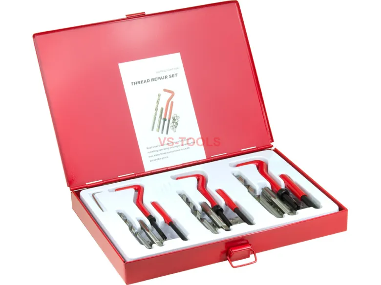 Frustrated with broken screws? Try the kit that works 3x faster.