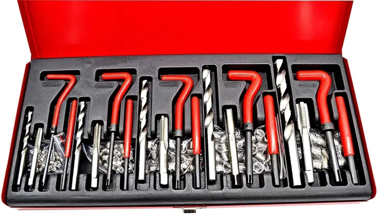 Frustrated with broken screws? Try the kit that works 3x faster.