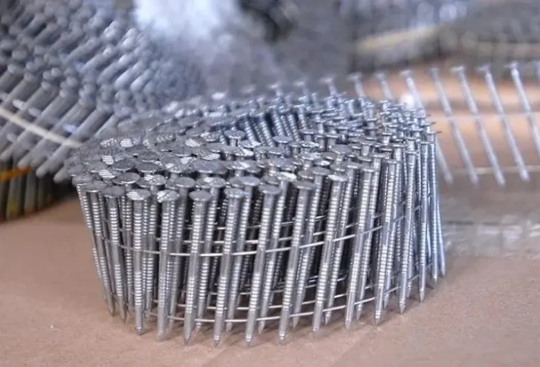 What if your nails lasted 3x longer? The truth behind smooth galvanized ...