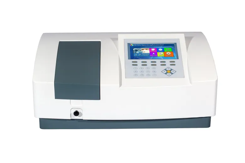 How Does a Spectrophotometer Work? Let’s Break It Down!