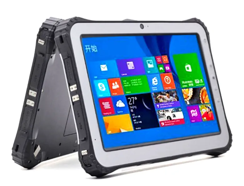 Can a rugged tablet survive a 6-foot drop? Spoiler: Yes!