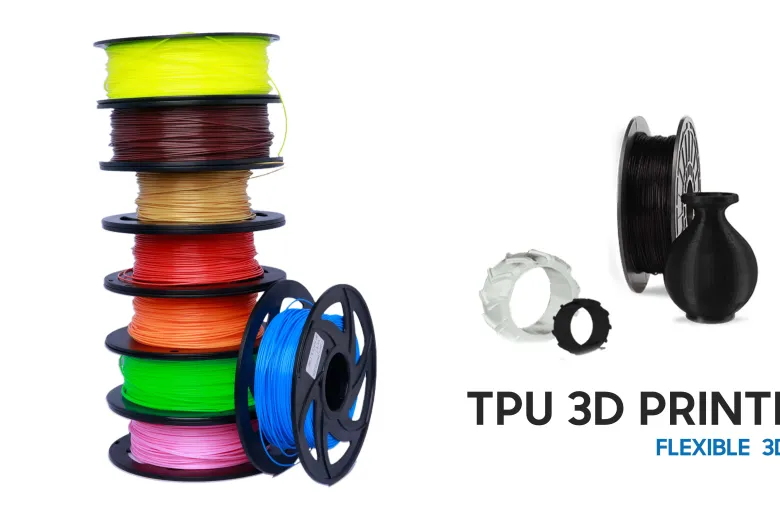 Ready to take your 3D prints to the next level? TPU Filament is the ...