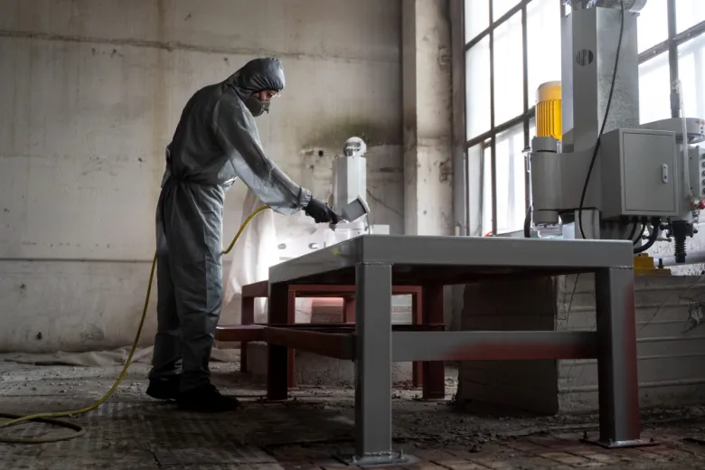 Are You Using the Right Powder Coating Equipment? 70% of Users Say They ...