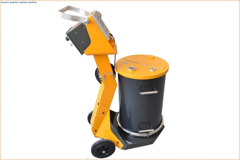 Are You Using the Right Powder Coating Equipment? 70% of Users Say They ...