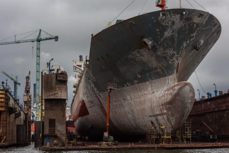 Wondering How to Repair Your Damaged Ship Quickly and Efficiently?