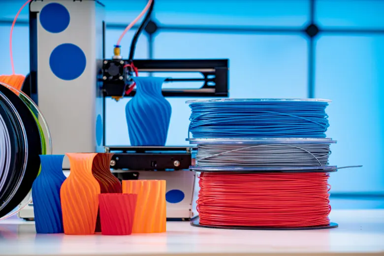 Tired of your prints falling apart? Our 3D printer filament has your back!