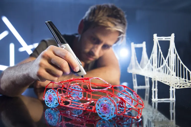 How 3D Printing Pens with Display are Revolutionizing DIY Projects for ...