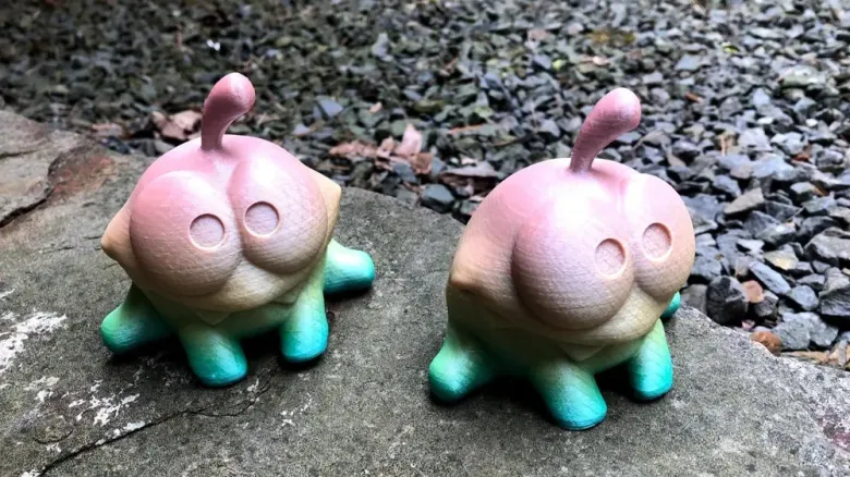 Can Rainbow PLA Filament Really Transform Your Printing Experience?