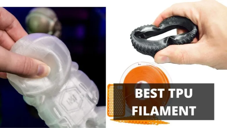 Unlock Your Creativity: 3D Print with Flexible TPU Roll – 50% Stronger ...