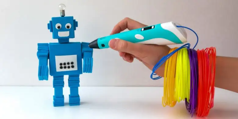 Is Your Imagination Running Low? Fuel It with 3D Pen Filament!