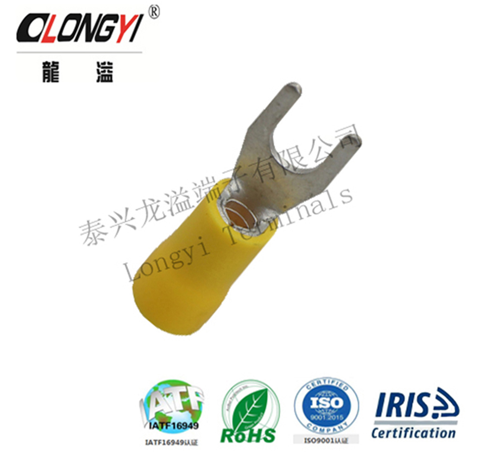 Fork Type Connecting Terminals,China Fork Type Connecting Terminals ...