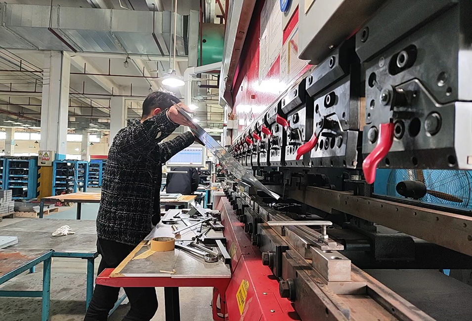 Offer CNC Bending,OEM Pile Protection Box,Precision Aluminum Machining ...