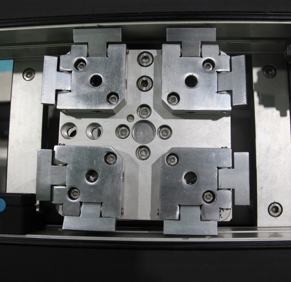 Pallet Rotary Unit for Conveyor System
