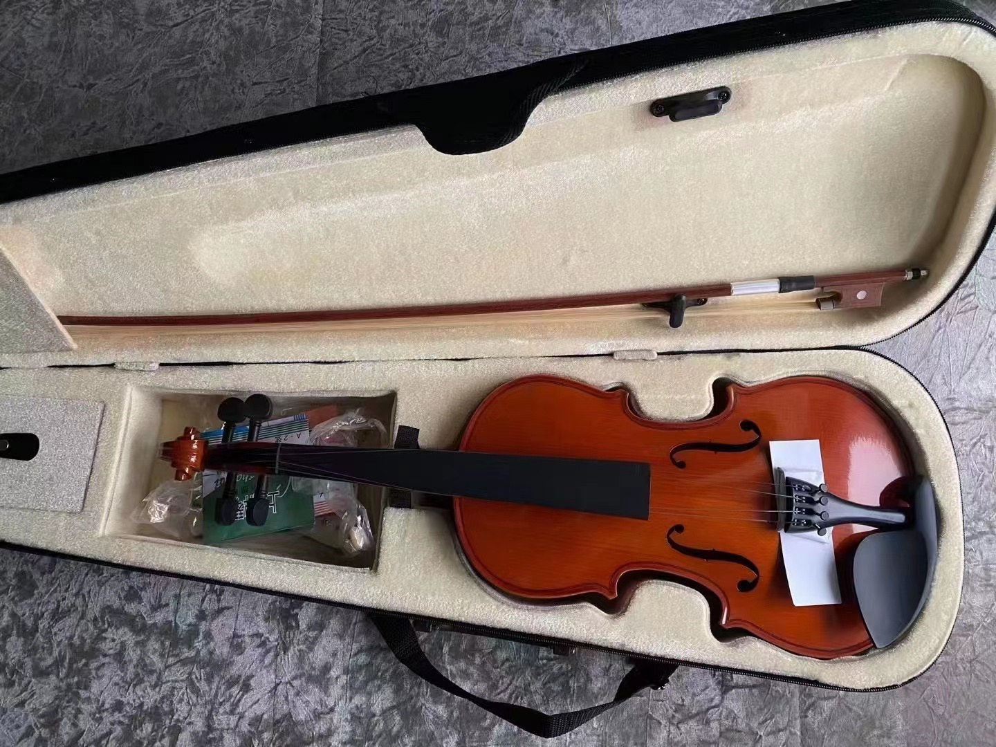 4/4 Violin,Electric Violin,Professional Violin Manufacturers and ...