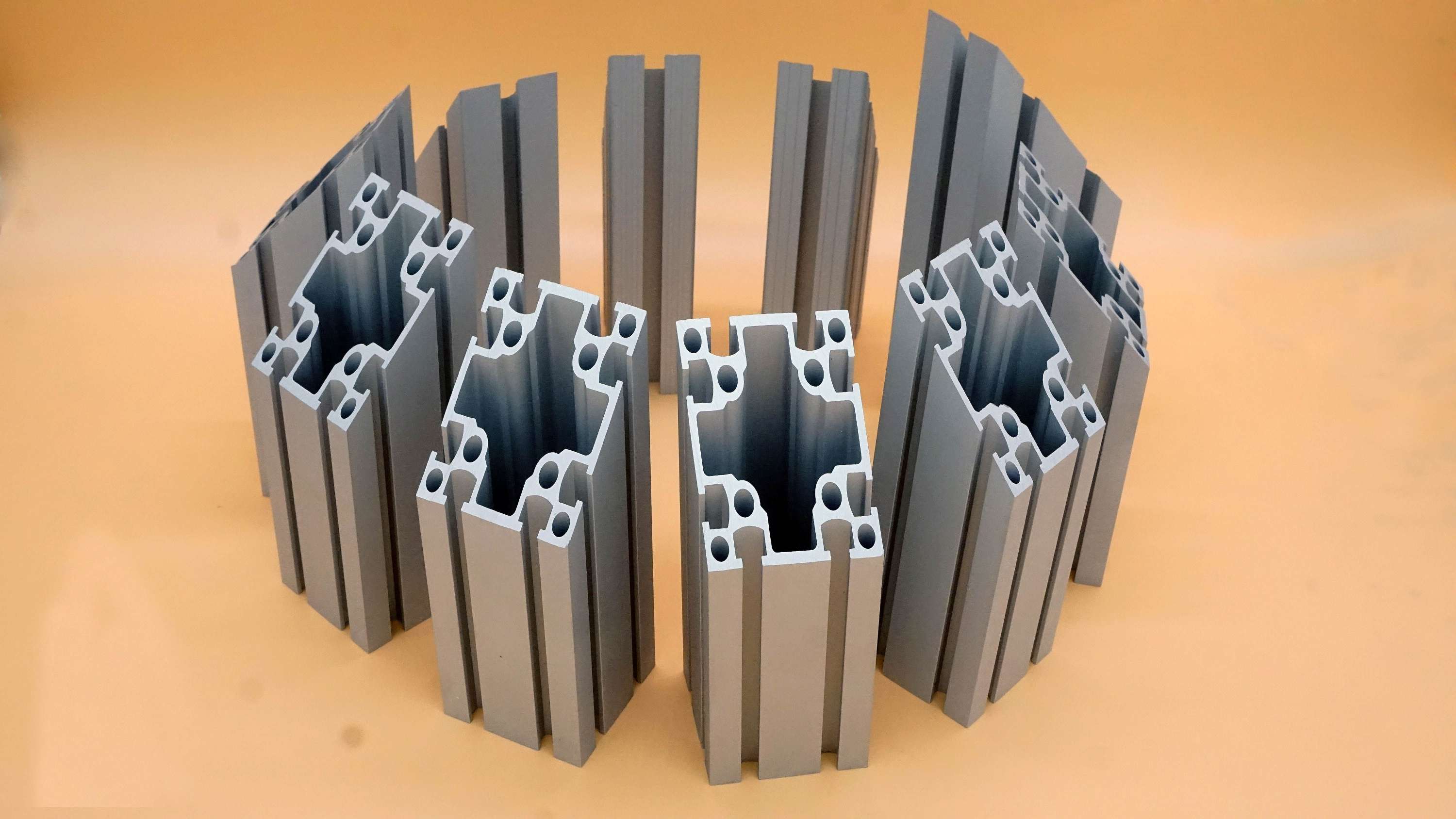 China Aluminum Frame Profiles,Assembly Line Aluminum Profile,Extrusion ...