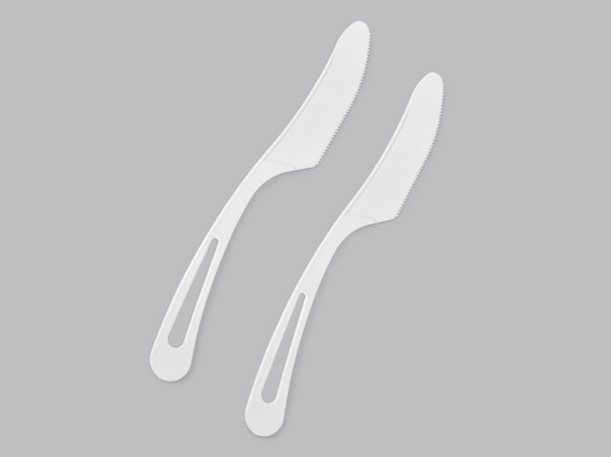 Bio Knife,Biodegradable Cutlery Knives,Plastic Knife Cutlery ...