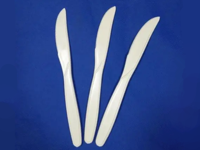 Bio Knife,Biodegradable Cutlery Knives,Plastic Knife Cutlery ...