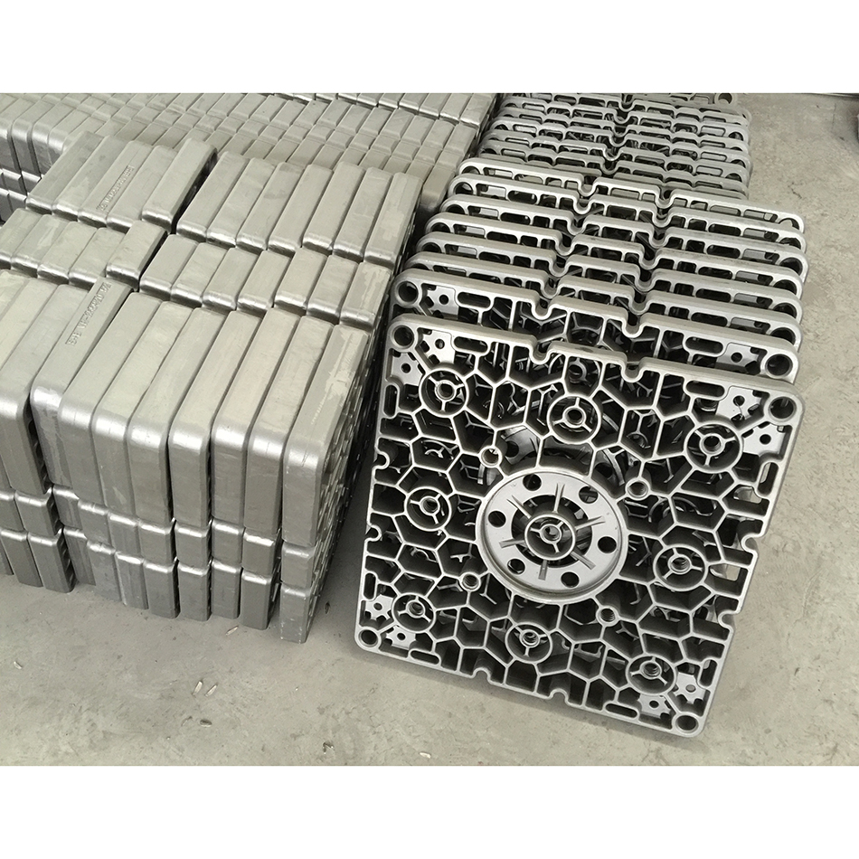 Heat Treatment Casting Tray,Steel Castings,Steel Casting Material Tray ...
