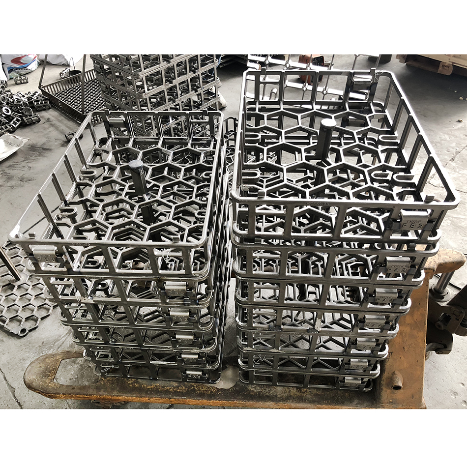 China Heat Treatment Casting Basket,Heat Treatment Basket,Casting ...