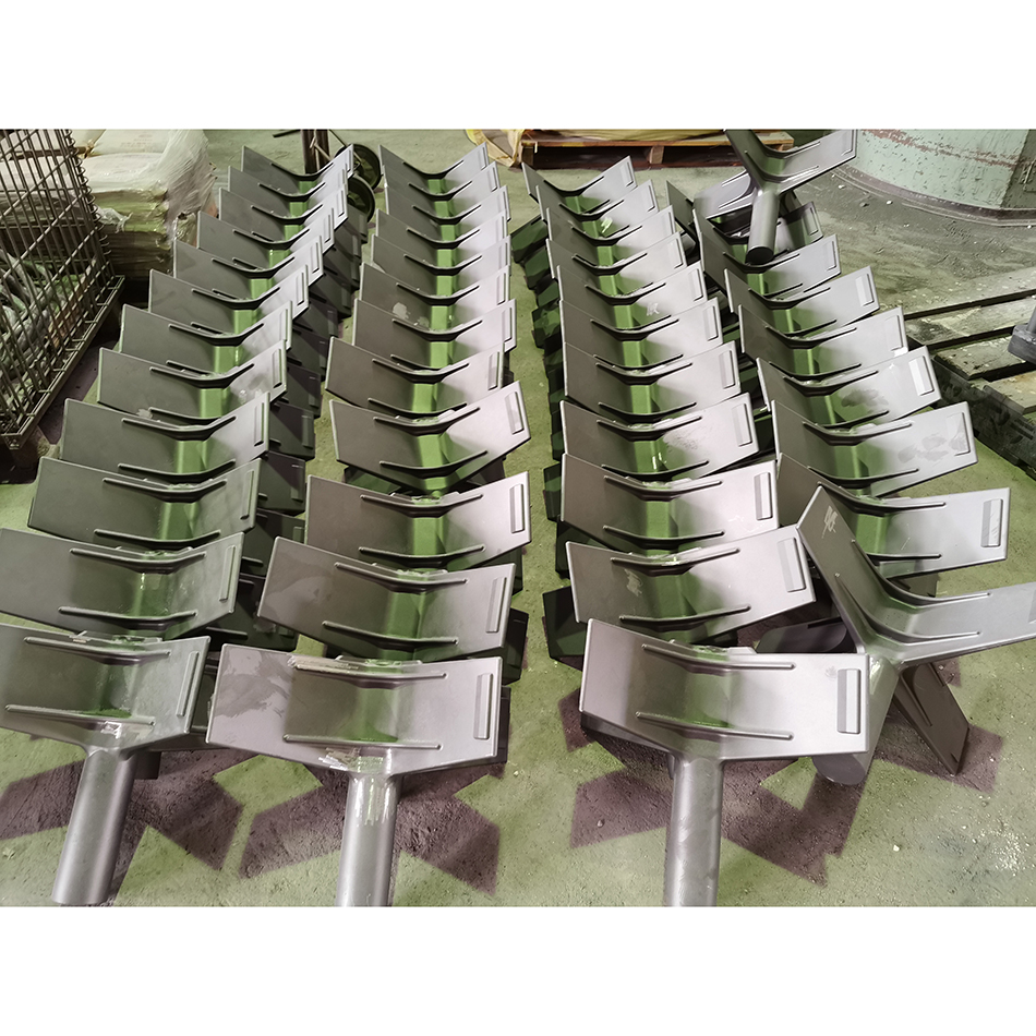 Heat Treatment Casting Fan,Heat Resistant Steel Fans,Heat Treatment ...