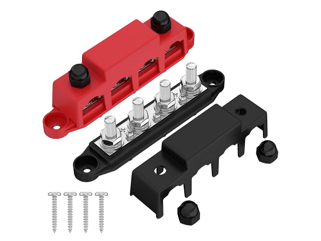 Power Ostribution Blocks,Car Distribution Block,Distrition Terminal ...