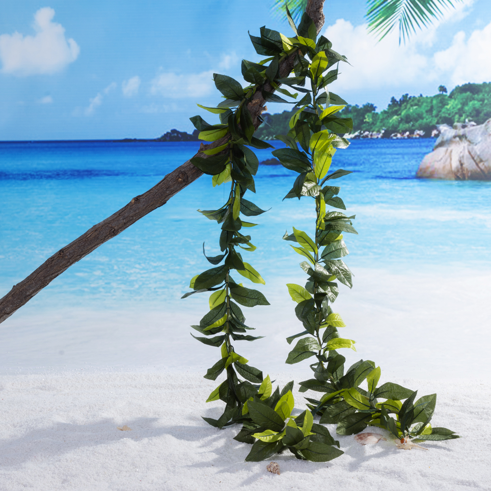 Ti Leaf Lei,Mokihana Lei,Fern Leaf Lei Manufacturer in China