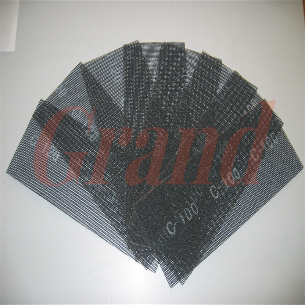 China Sanding Screen,Fiberglass Sanding Screen,Sanding Screen Sheet ...