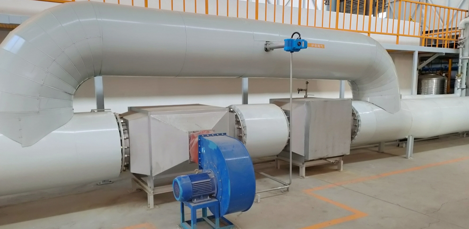 Hot Dip Galvanizing Heating System,Heat Pump Heat Exchanger Recovery ...