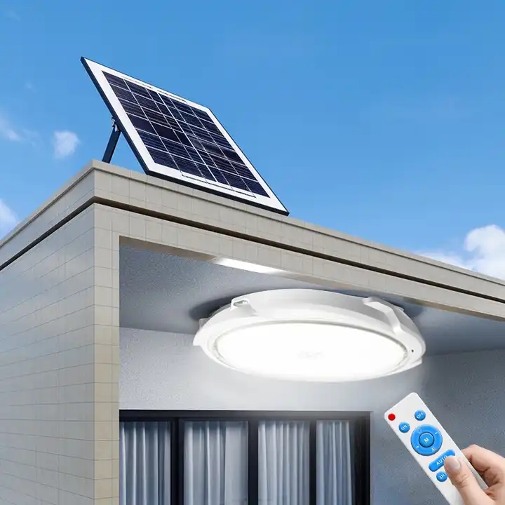 Solar Ceiling Light,Solar Ceiling Light Indoor,Solar System Ceiling ...