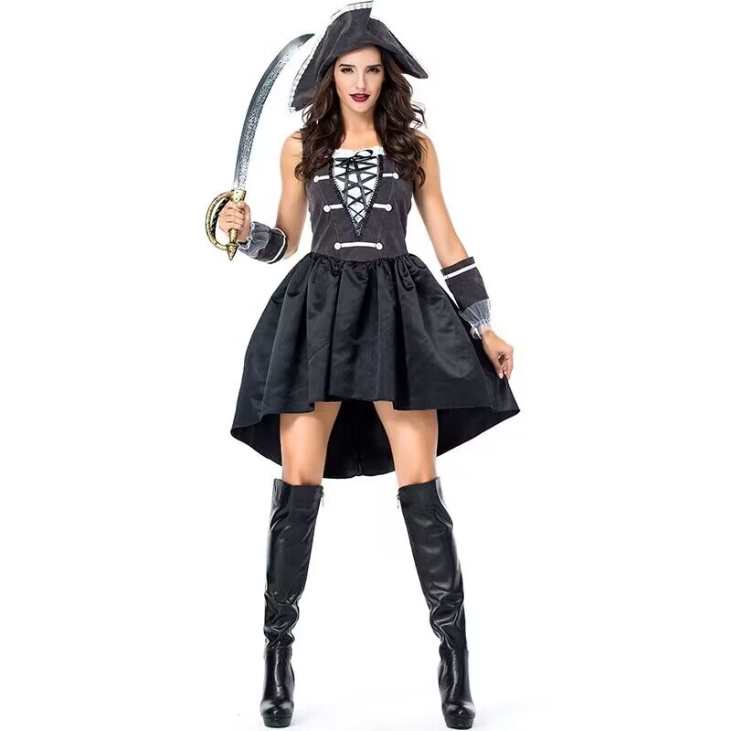 Offer Pirate Costumes,Girls Best Selling Pirate Costume,Pirate Costumes ...