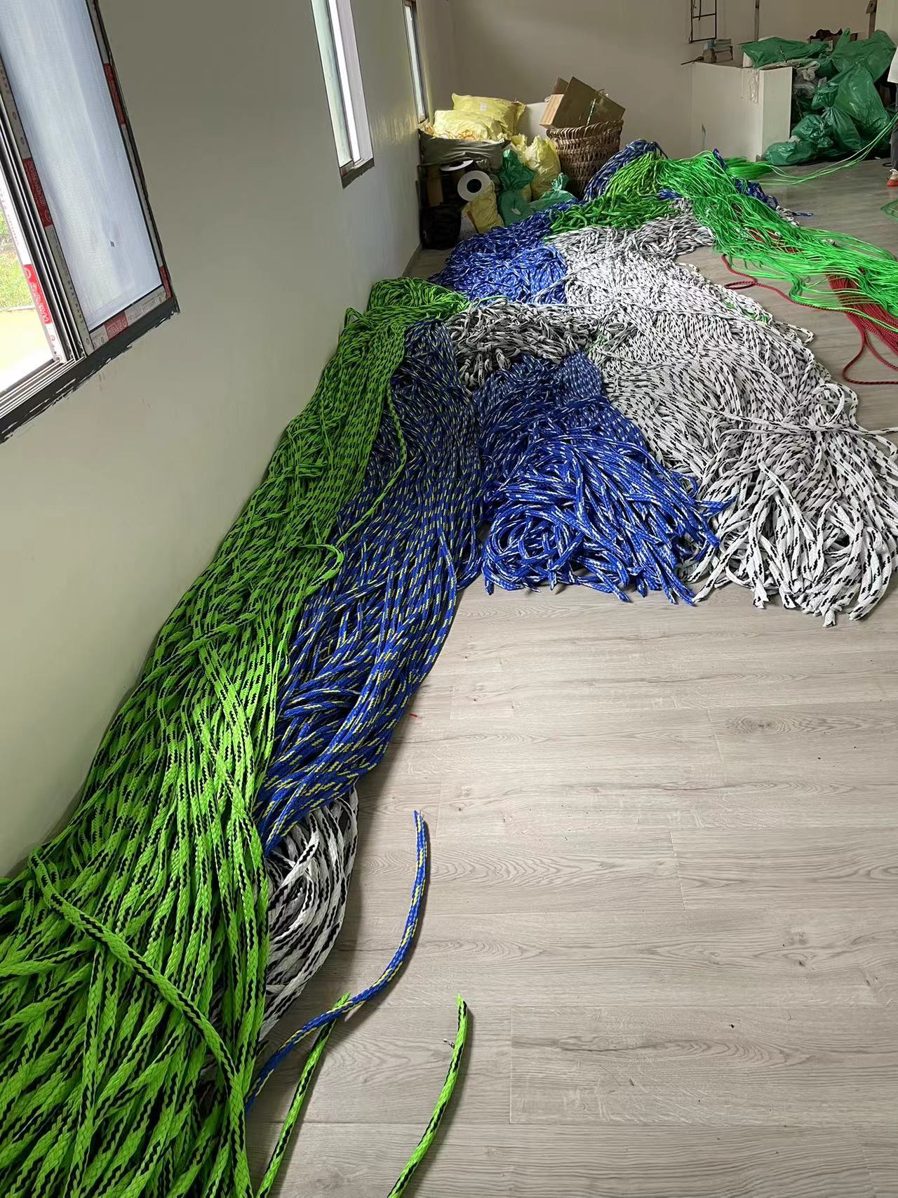 Water Sports Ski Rope,Tow Rope For Tubing Ski Rope,Pe Rope Hollow ...