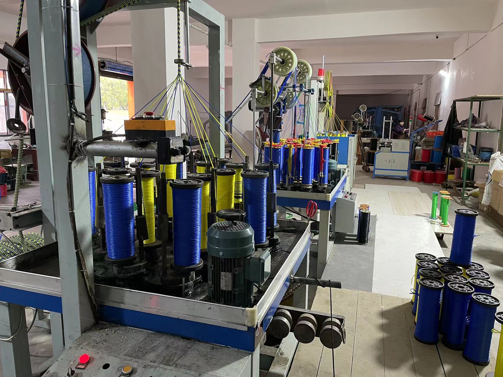 Double Handle Ski Rope,Sking Rope Pull Skiing,Hollow Braided Pe Rope ...