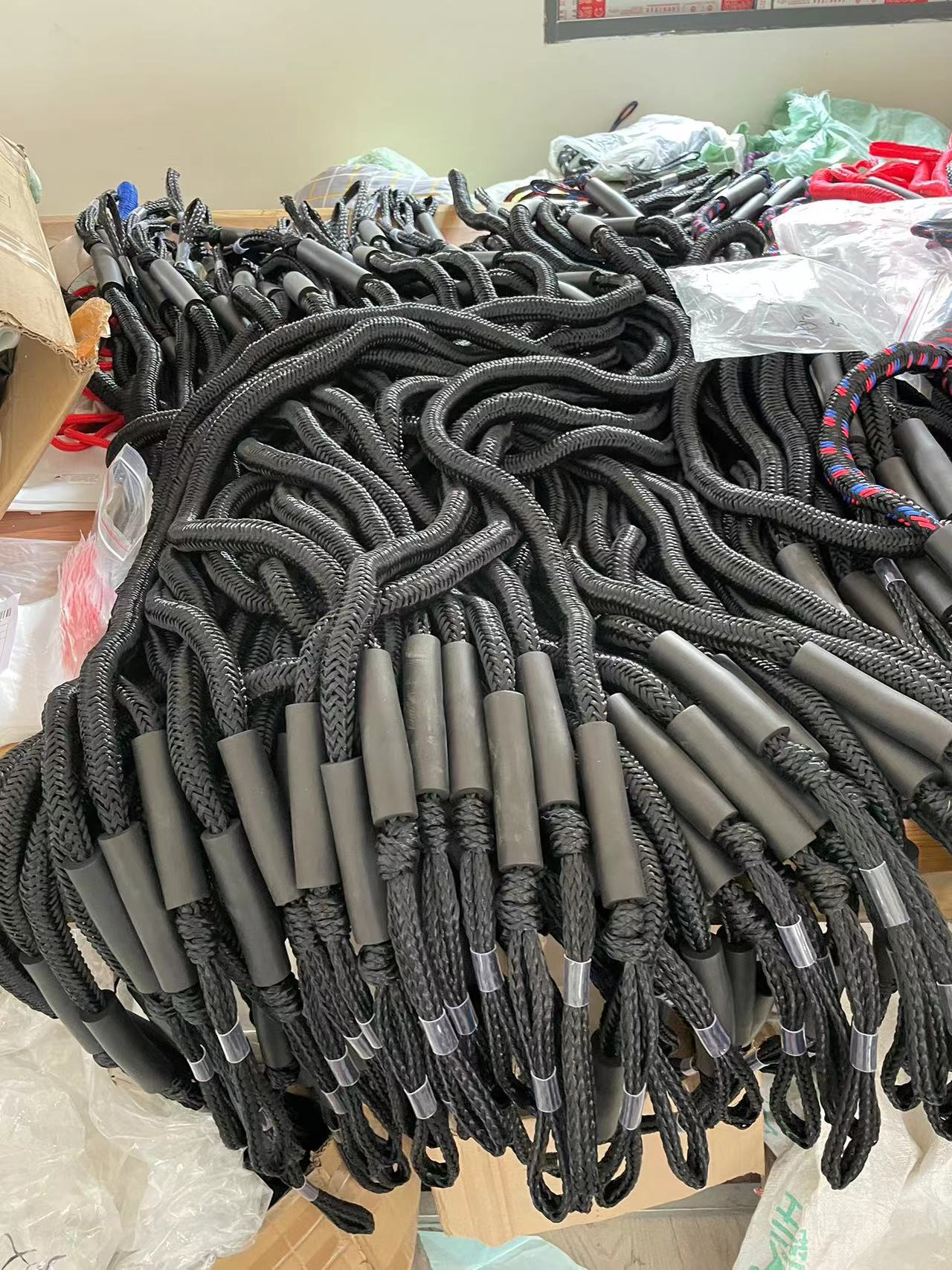 China Shock Absorption Elastic Mooring Lines,Stretchable Dock Rope Hook ...