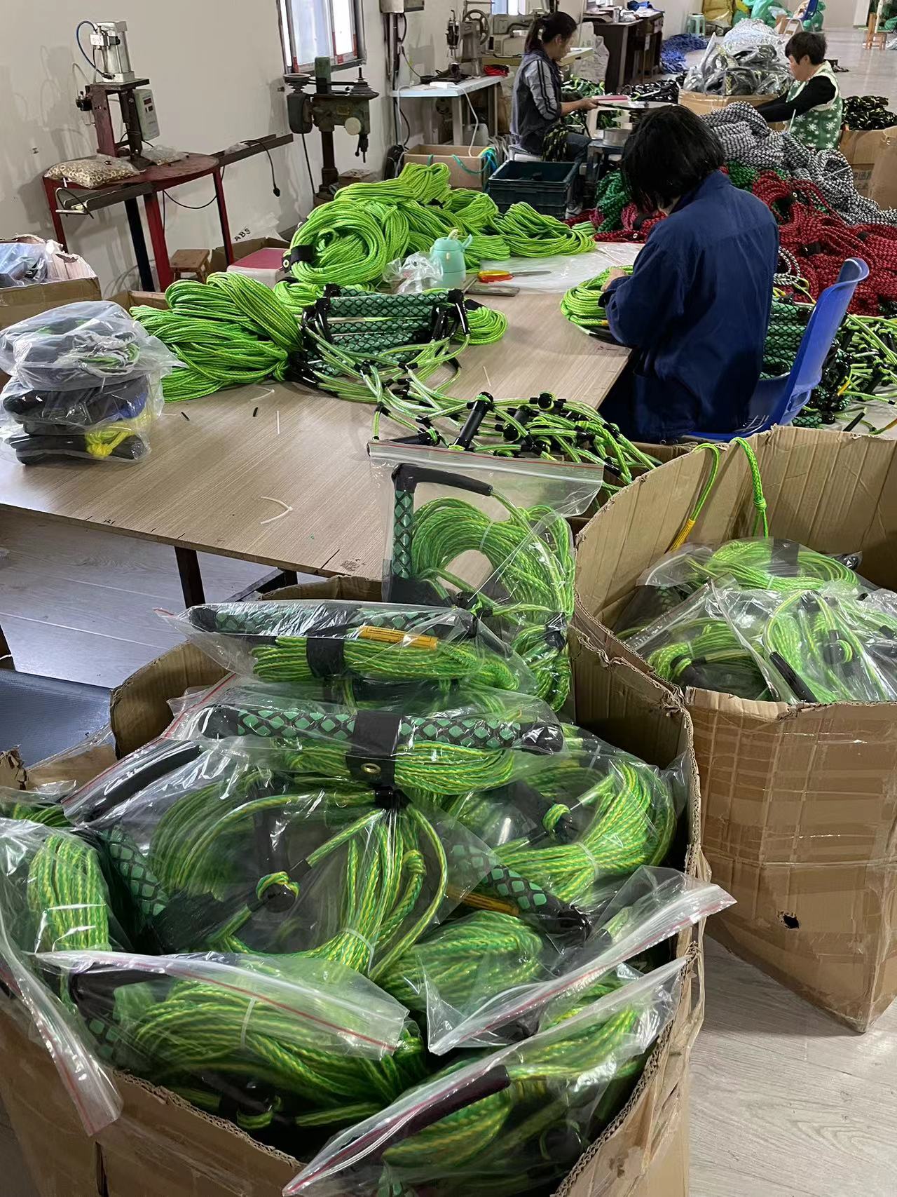 Water Sports Ski Rope,Tow Rope For Tubing Ski Rope,Pe Rope Hollow ...