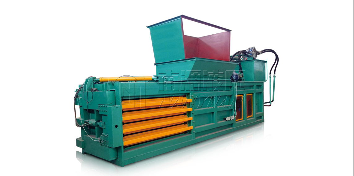 China Hpm Series Semi-Automatic Horizontal Balers,Hpm Series Balering ...