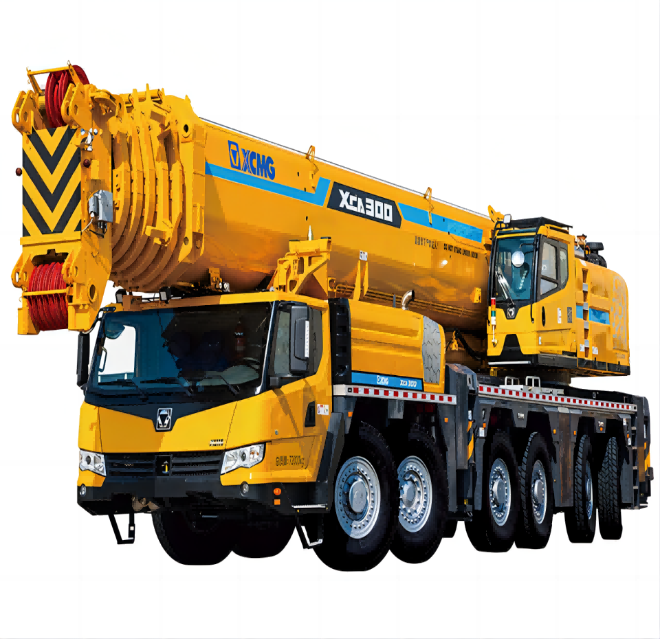 All Terrain Crane,Ton All Terrain Crane, Hydraulic All Terrain ...