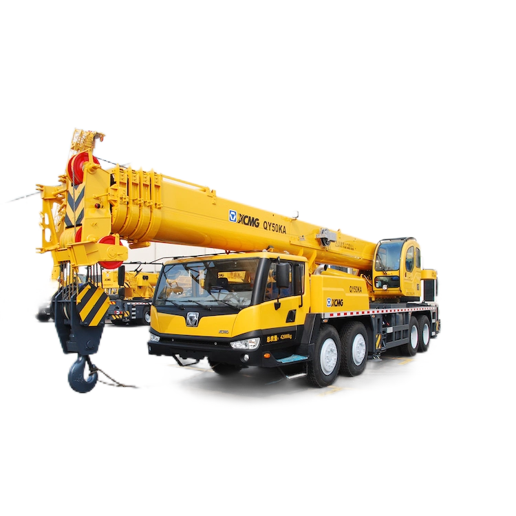 China Xcmg Mobile Used Crane,Original Used Mounted Crane,Xcmg Originale ...