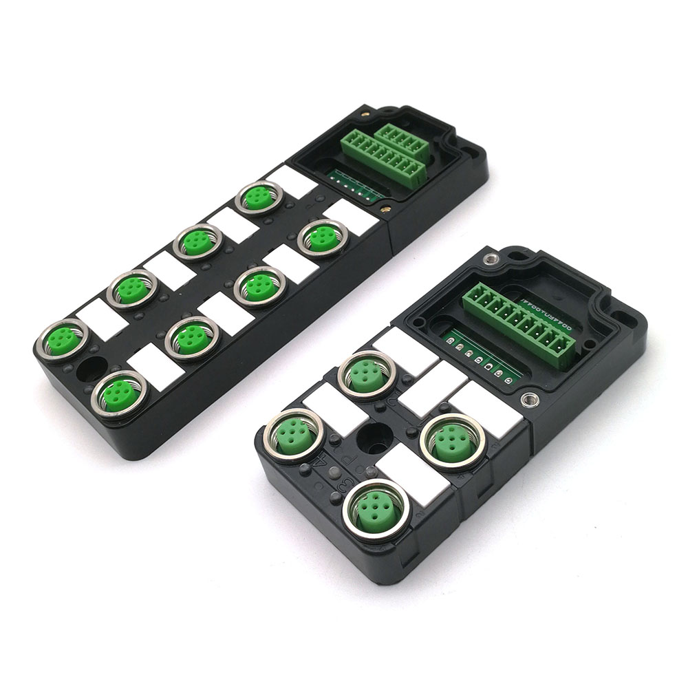 China M12 Distribution Box,7/8 Power Distribution Box,M12 4 Way ...
